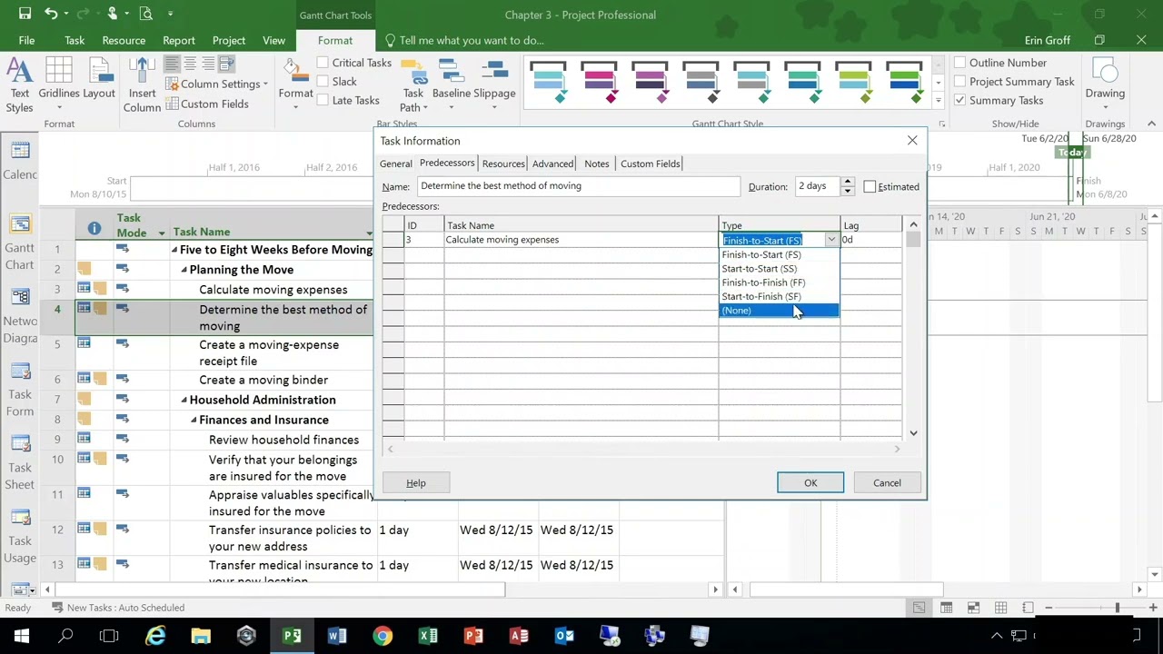 Project Chapter 4 Topic B
