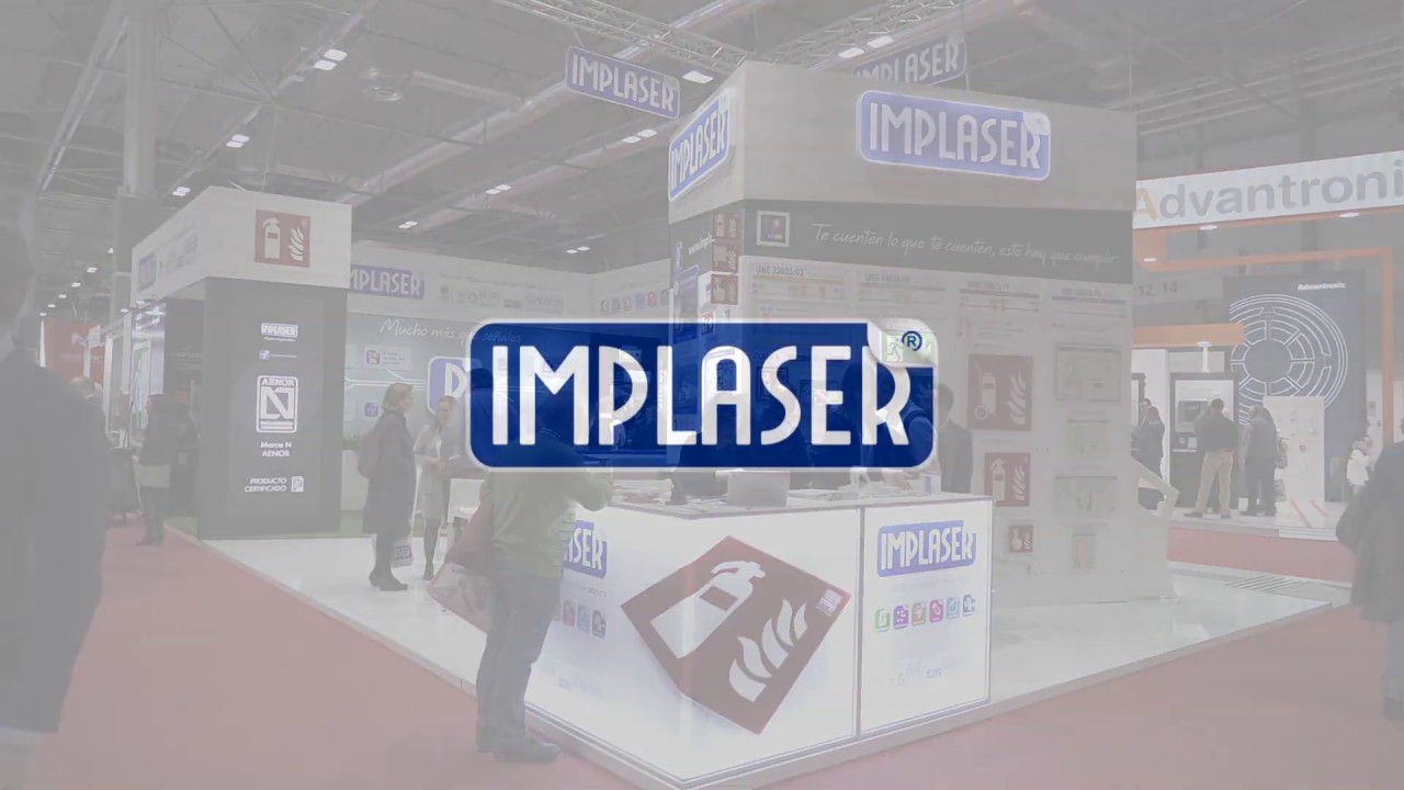 Implaser Sicur Ifema 2020