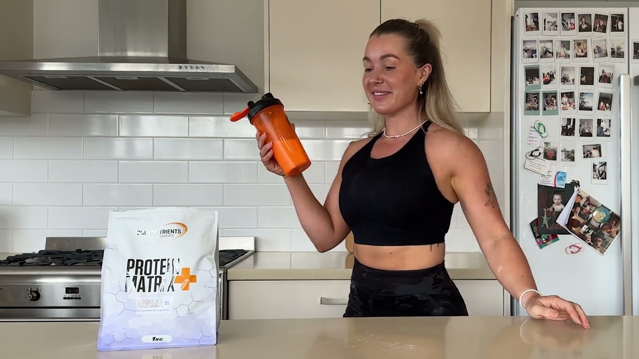 Why Should You Use Protein Matrix Plus?