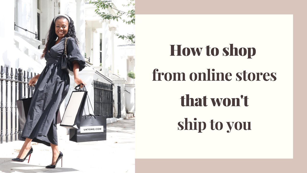 What is Shop and Ship?