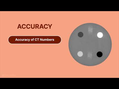 What quality control tests should be performed on a CT image?: Computed tomography (CT) physics