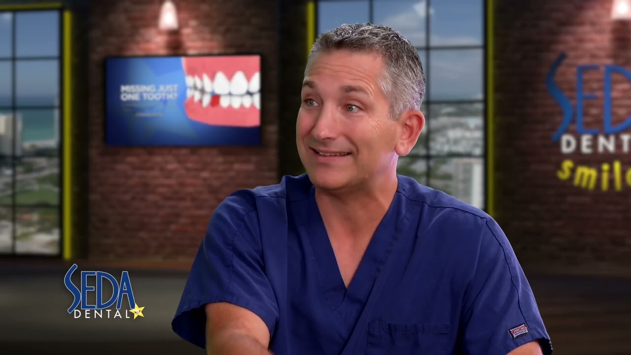 SEDA Dental - What is an Abutment for a Dental Implant?
