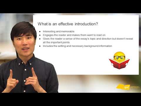 igsZ online college essay course sample video