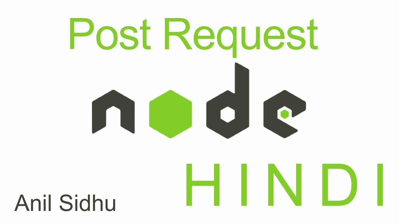 Node js tutorial in Hindi #25 make form and query string