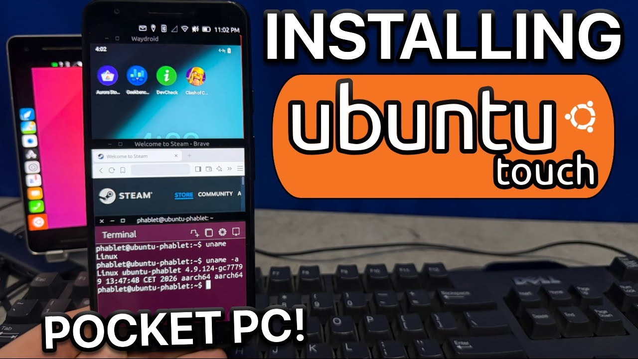 Is Ubuntu Touch Worth It In 2026? (Pixel 3a)