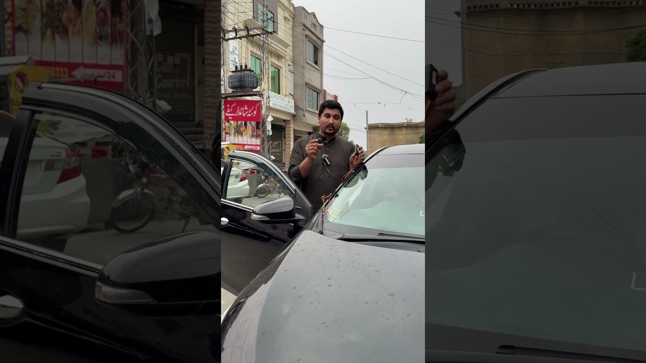 Car Tracker | How To Protect Your Car 🚘 #mrengineer #tracker #cartracker