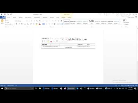 Explaining Xamarin.Android Architecture – Scott Nimrod's Blog