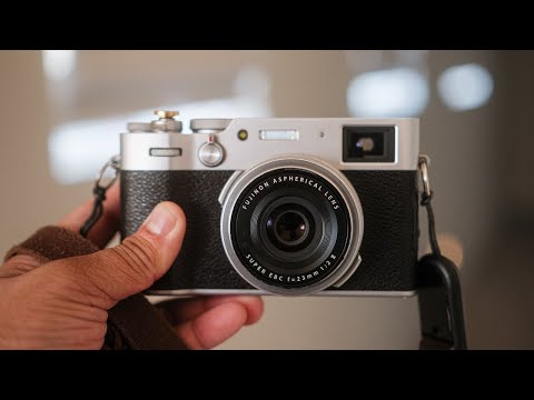 Fuji X100V: Worth the hype (16643036)