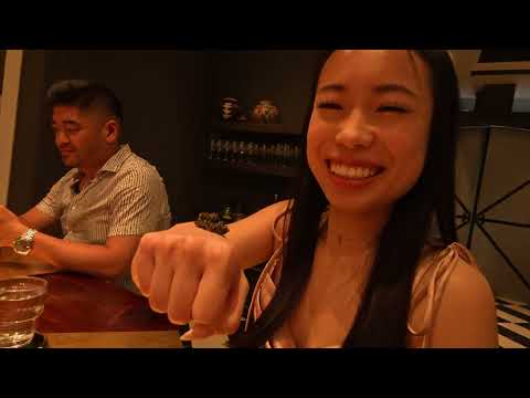 Eating at Neo Omakase HTX
