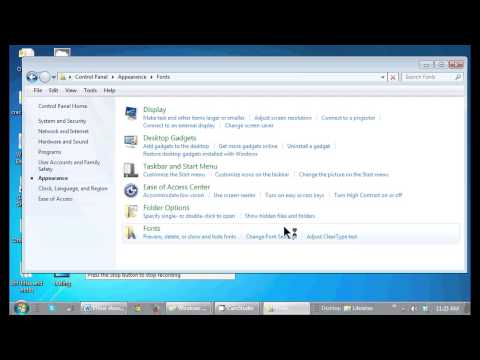 How to Clear Your Recent Fonts Out of Microsoft Word : Office Software Help