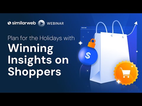 Plan for the Holidays with Winning Insights on Shoppers