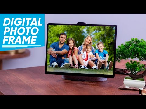 7 Digital Photo Frame for Your Smart Home