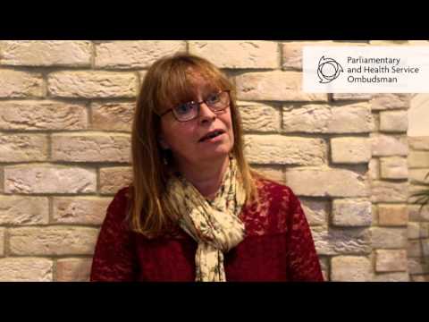 Jennie Negus, ULH NHS Trust, on the most important promise the Ombudsman can make (HD)