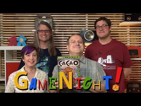 Cacao - GameNight! Se3 Ep17