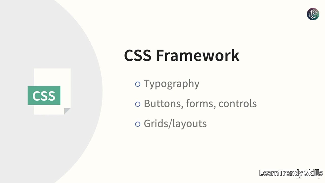 Understanding CSS Frameworks | Bootstrap, Tailwind & More Explained