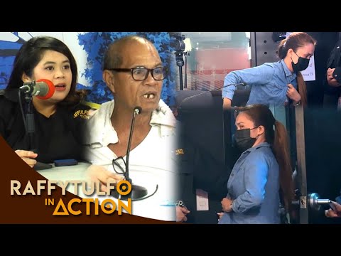 NAGULANTANG ANG BUONG STUDIO SA BIGLANG WALKOUT NI ATE!