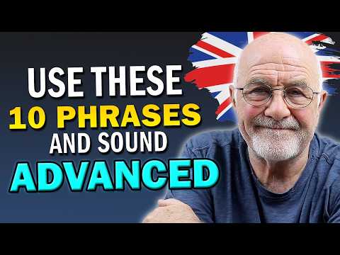 Advanced English Idioms to Speak Clearly and Confidently