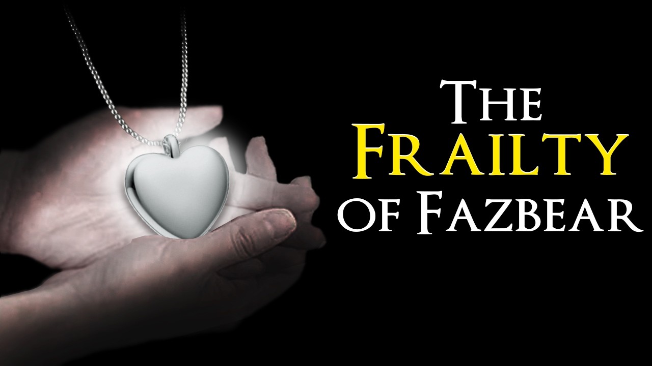 I Read the FNAF Books so you don't have to | Frailty