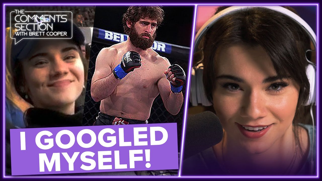I Googled Myself. Here's What I found.