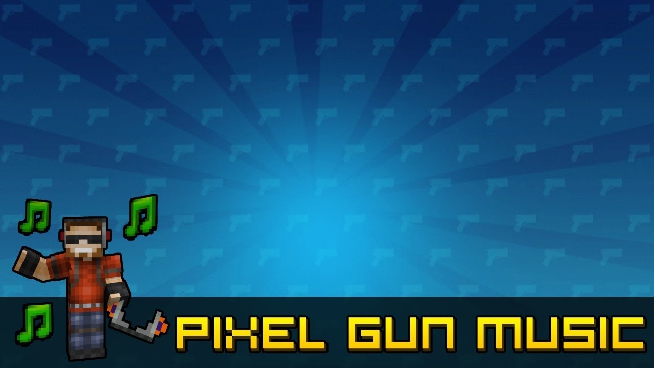 Special Bundle Offer - Pixel Gun 3D Soundtrack