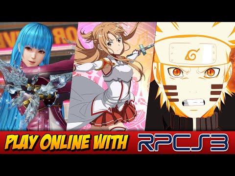 RPCN - Play your favorite games online on RPCS3 - List of the Best RPCN Games