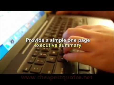Cheapest business insurance quotes