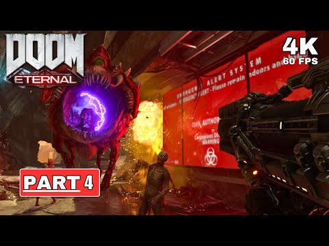 Steam Community :: Video :: DOOM ETERNAL Gameplay Walkthrough Part 4 ...