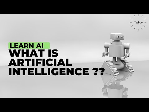 What is Artificial Intelligence | Latest Technology | By Techno State 27-05-2022