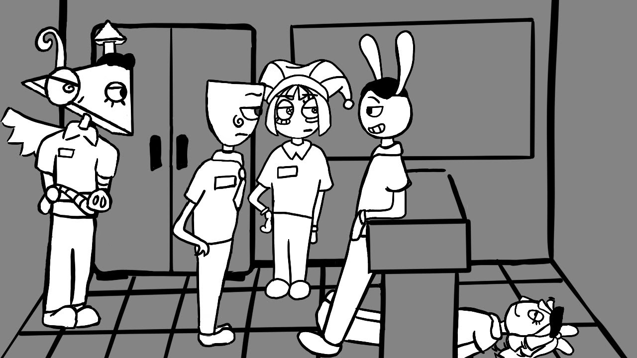 Safety Training || TADC animatic