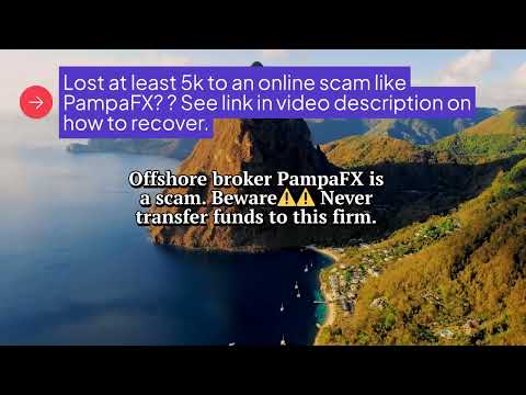PampaFX Review:⚠️Pampafx.com a very fraudulent broker (Withholding funds)