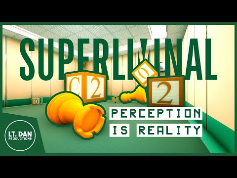 Steam Community :: Video :: This mind-bending puzzle game is a dream... come true | Superliminal ...