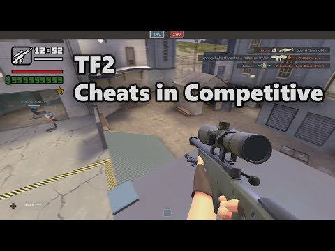 Steam Community :: Video :: TF2 Skelty vs Cheater - say Hello, Xarlon