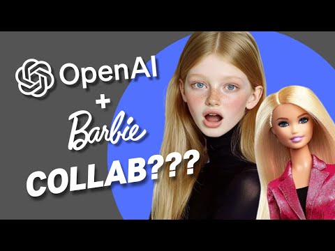OpenAI making AI-Barbie, AI-Generated NBA Ads, Meta $14.3 Billion Investment