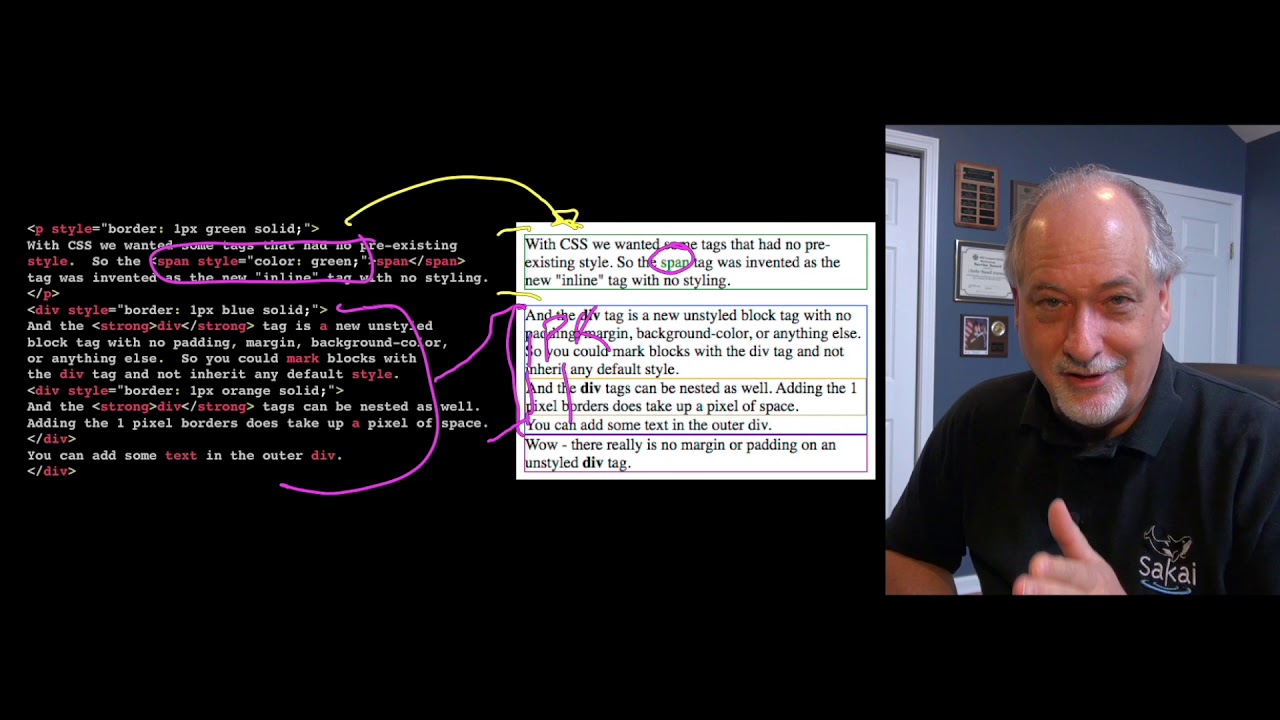 CSS - Cascading Style Sheets - (Part 2)