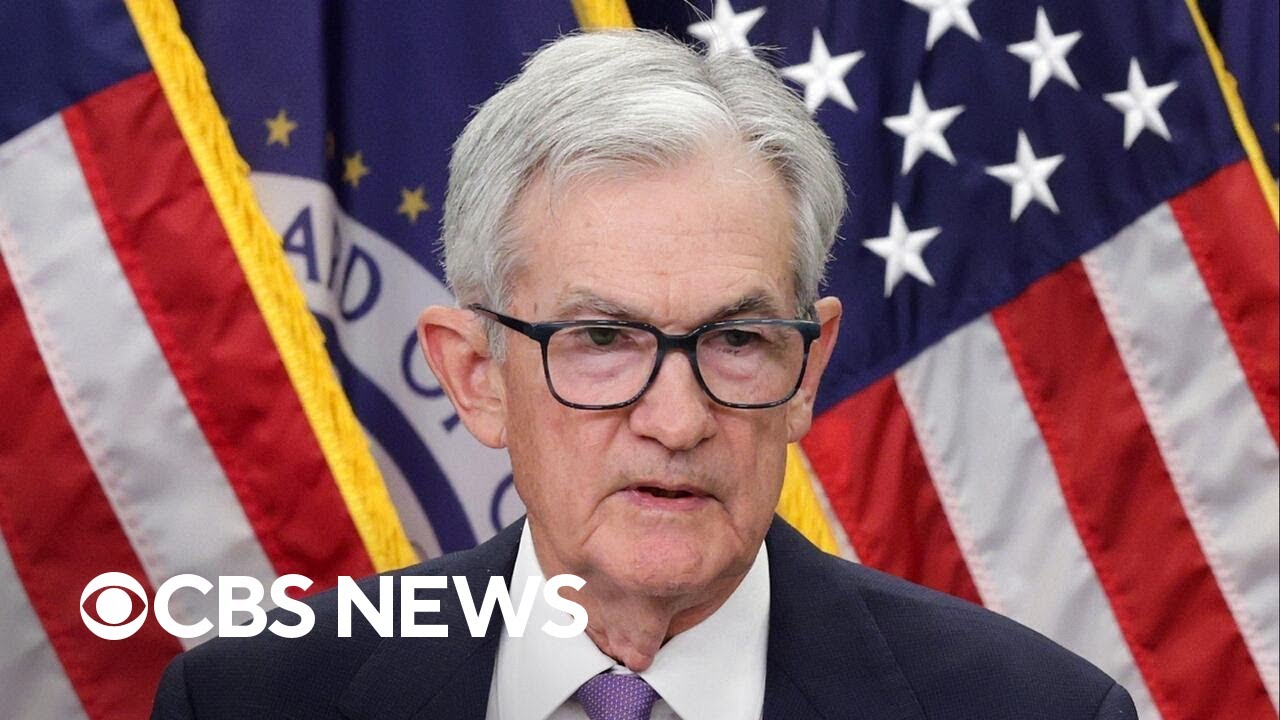 Why the Fed cut interest rates again despite inflation remaining above target