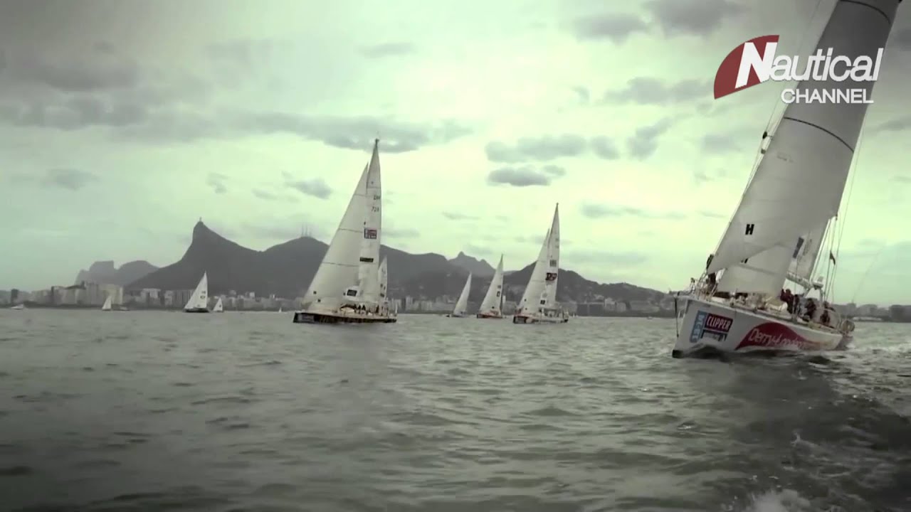 CLIPPER RACE 2013/2014 - Nautical Channel