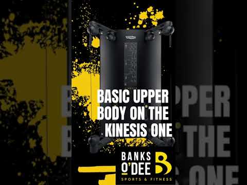 Kinesis One - Basic Upper Body