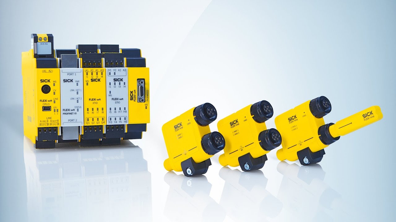 SICK | Sensor Intelligence