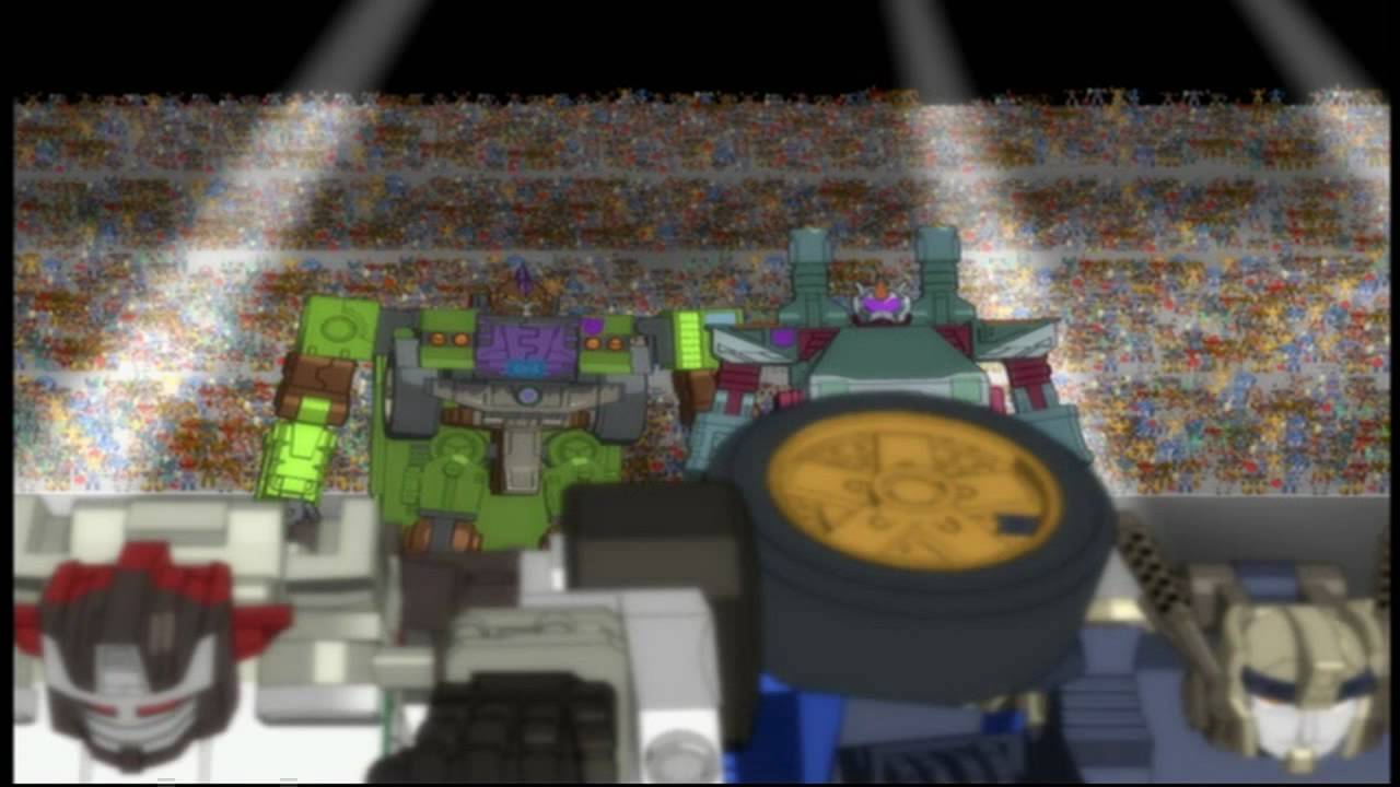 Transformers Energon - 43 - Distribution 2/2 HD