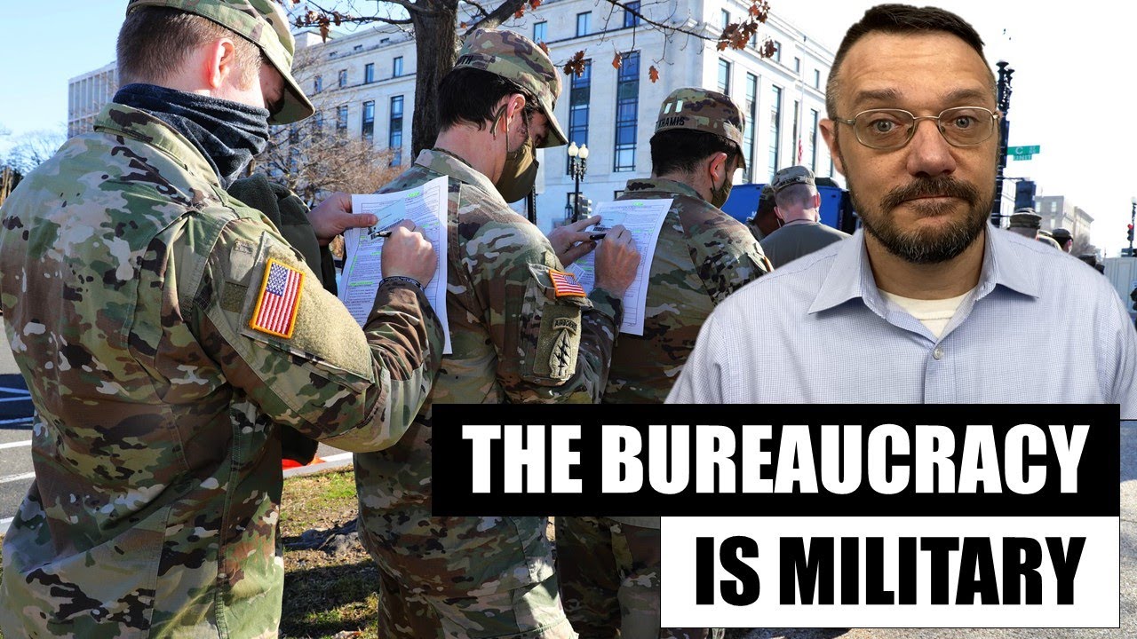 The Ancient Connection Between the Military and the Bureaucracy
