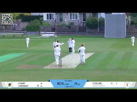 Netherfield CC, Cumbria 2nd XI v Thornton Cleveleys CC 2nd XI