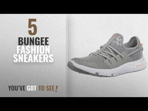 Top Selected Bungee Fashion Sneakers: Sperry Top-Sider Women's Sperry 7 Seas Bungee Sneaker, Grey,