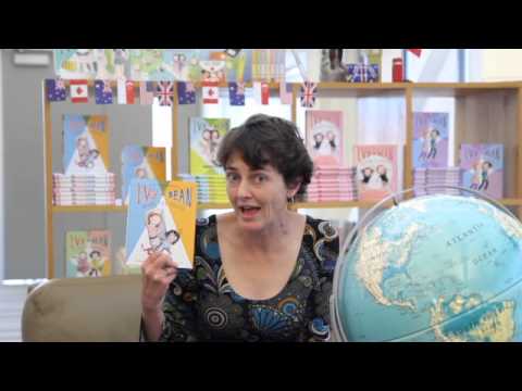 Author Annie Barrows invites you to celebrate Ivy and Bean Day!