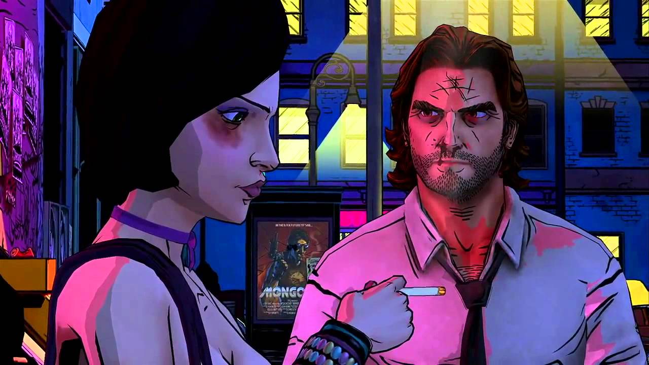 The Wolf Among Us: Giant Bomb Quick Look