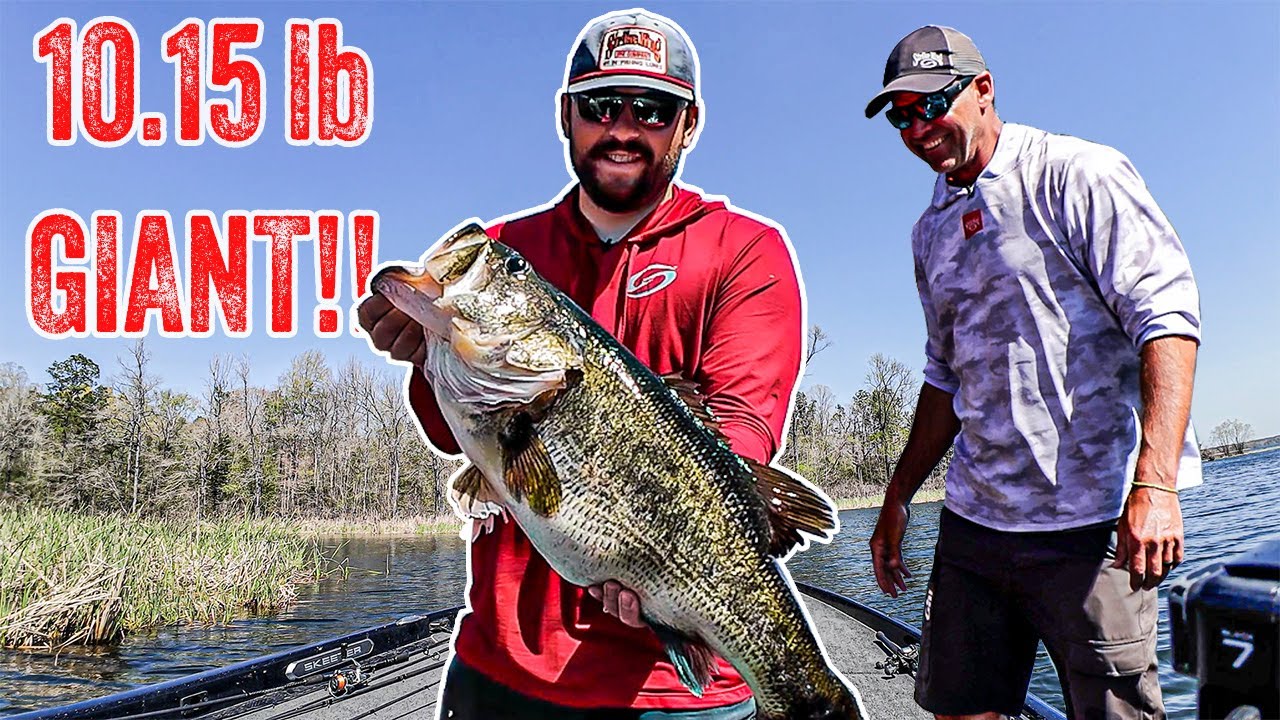 NEW PB on Lake Kurth! - #4 SouthWEST
