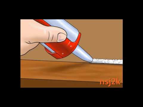 SAUSAGE SILICONE SEALANT AIR CAULKING GUN / PNEUMATIC CAULKING GUN