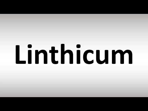 How to Pronounce Linthicum