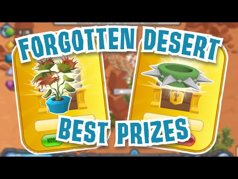 The Forgotten Desert Best Prizes | Animal Jam Classic