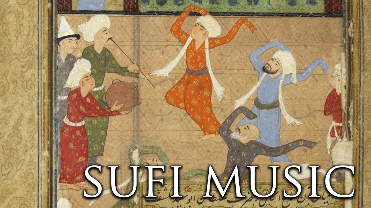 Sufi Music – Becoming Borealis