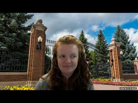 Summer Student Virtual Panel - June 12, 2025